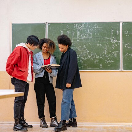 Welcome to Surrey Maths School