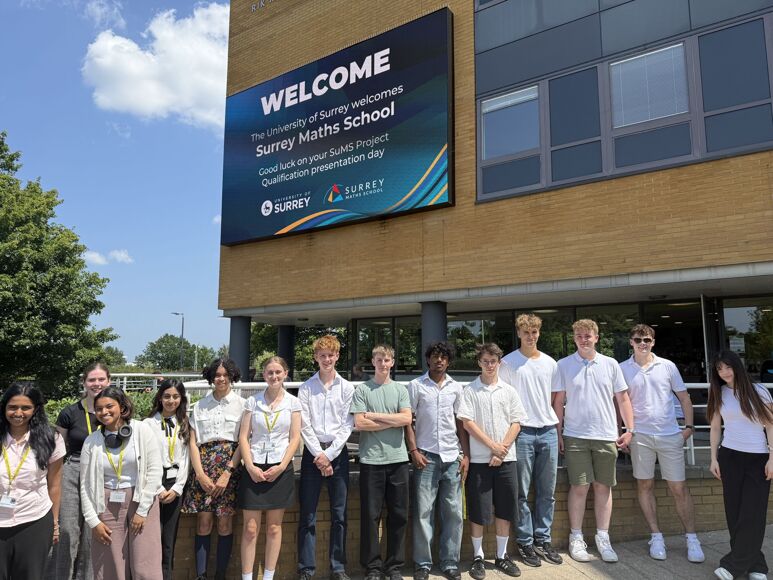 SPQ (SuMS Project Qualification) - Surrey Maths School