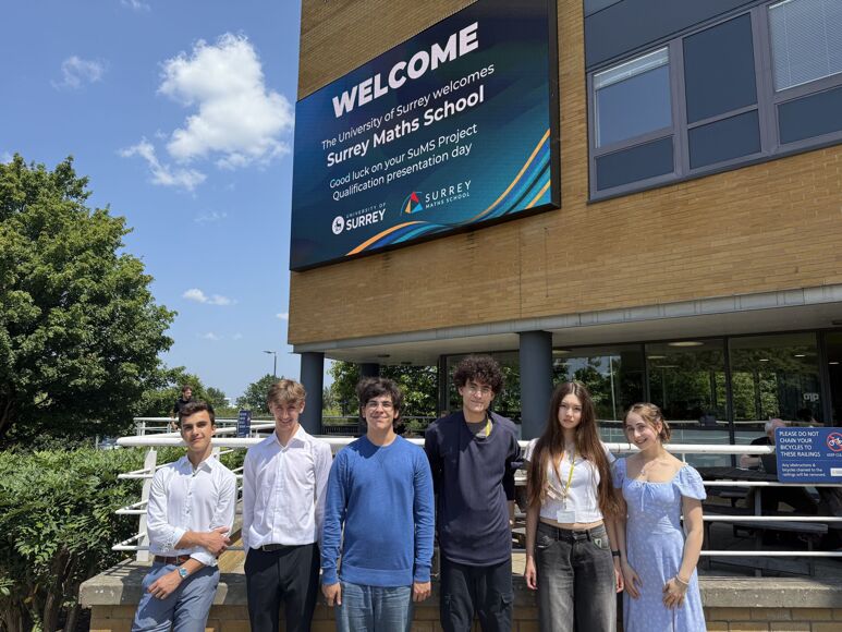 SPQ (SuMS Project Qualification) - Surrey Maths School