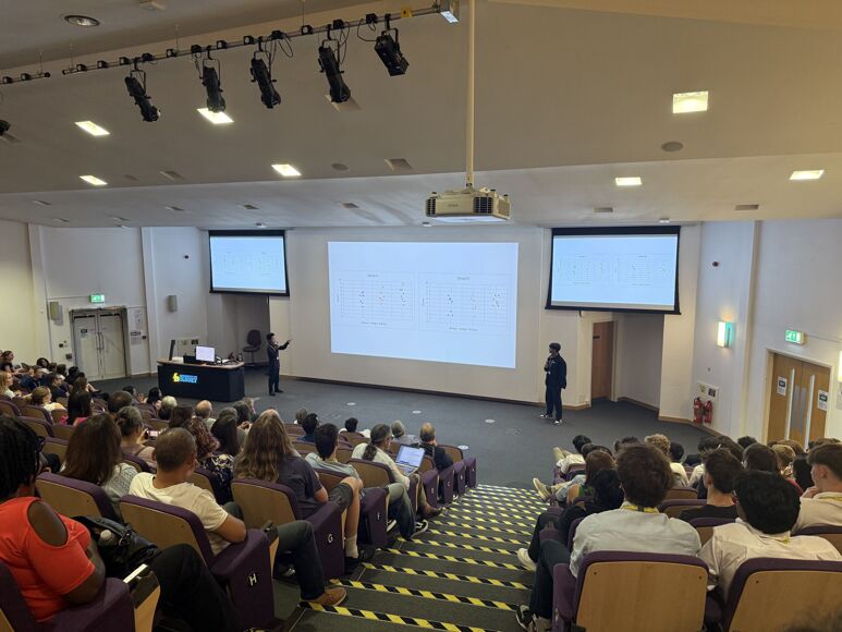 SPQ (SuMS Project Qualification) - Surrey Maths School