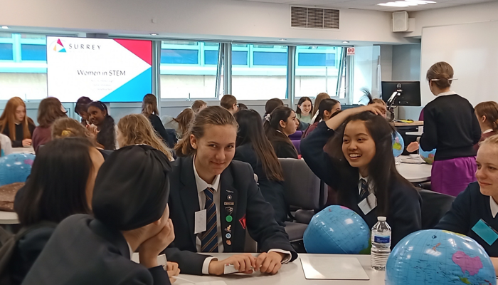 Future Pathways - Surrey Maths School