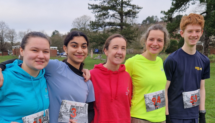 Contact Us - Surrey Maths School