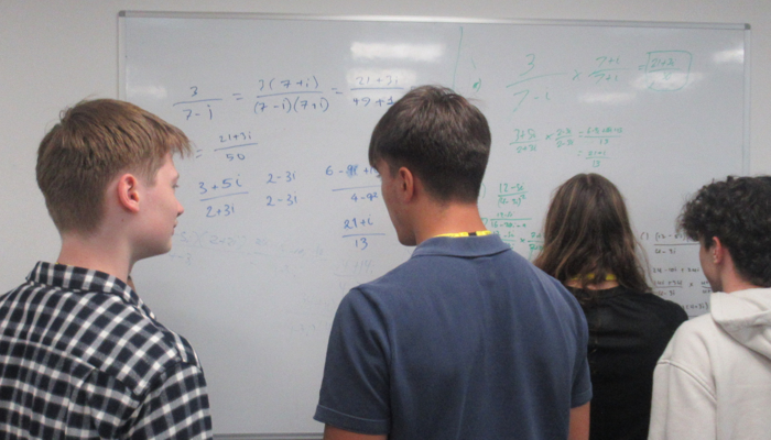 Admissions to SuMS for 2026 - Surrey Maths School