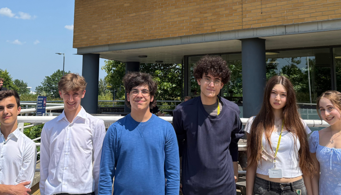 Our Newsletter - Surrey Maths School